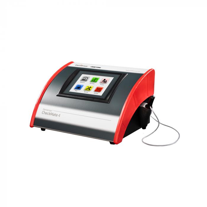 CheckMate 4 O2 (Ec) | #1 Solutions d'emballage MAP